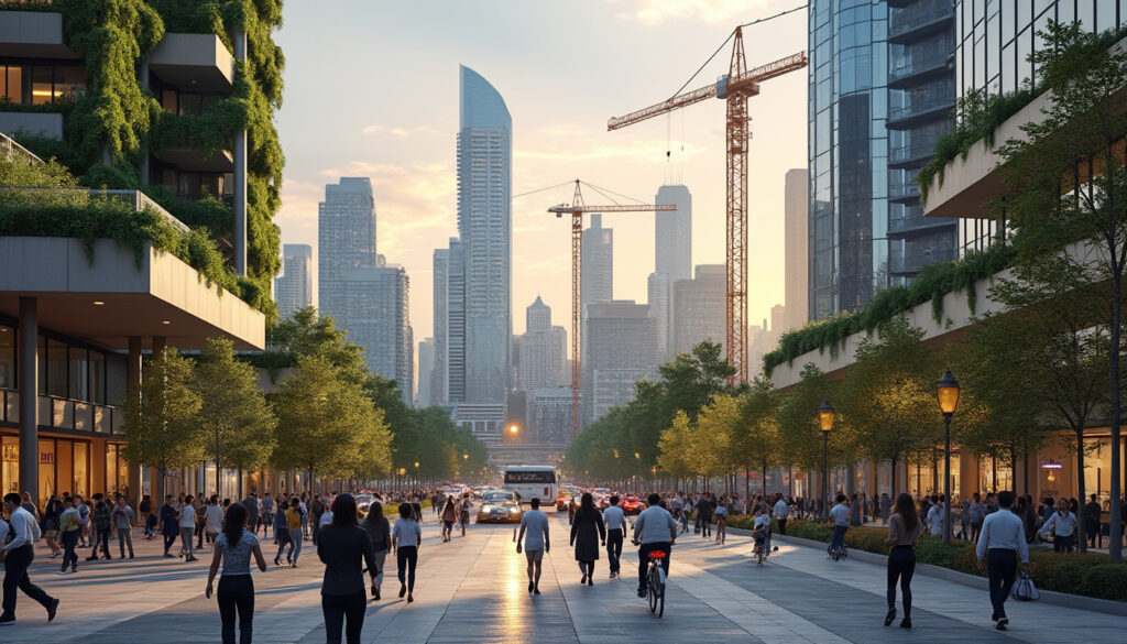 Concrete and urban development: understanding the impact on modern ...