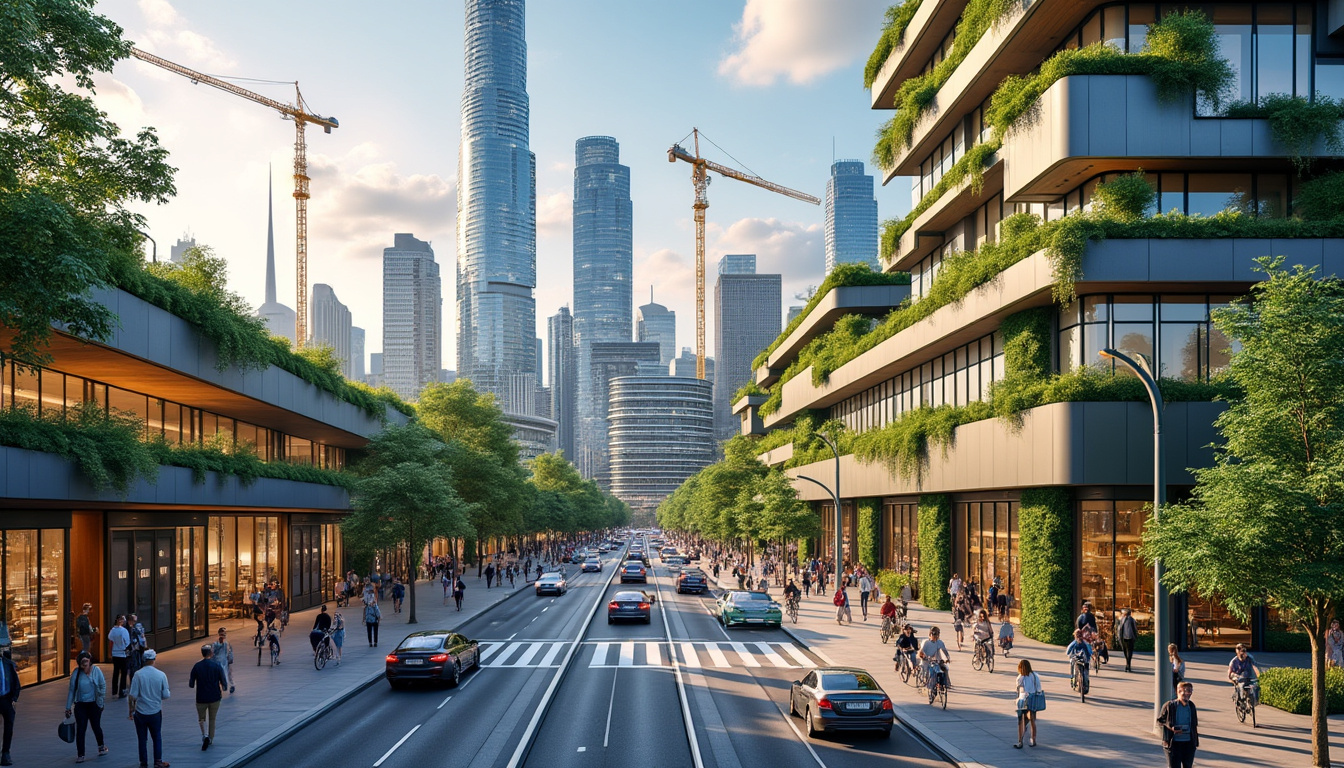Concrete and urban development: understanding the impact on modern ...