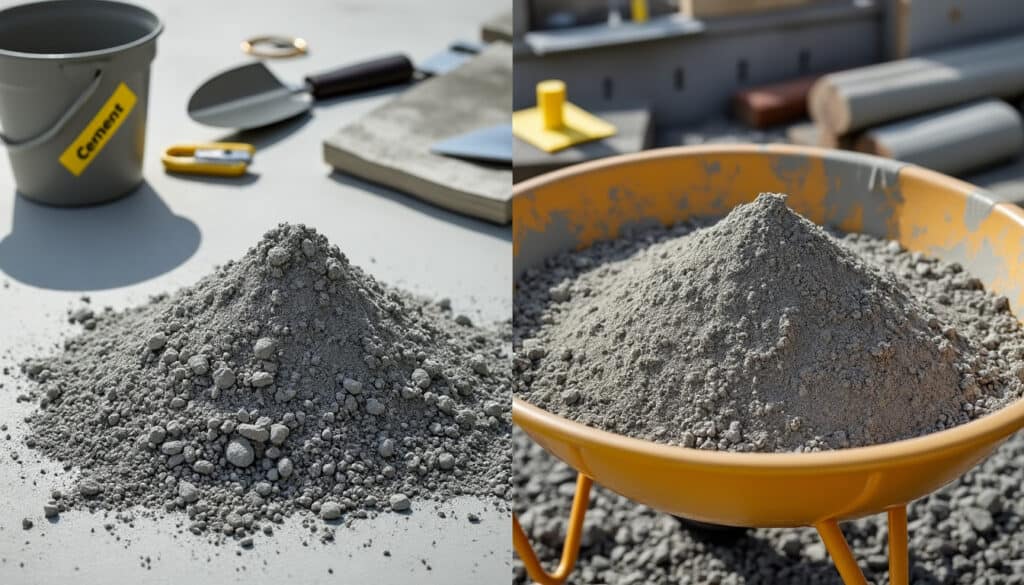 Is ready mix concrete the same as cement? A detailed comparison ...