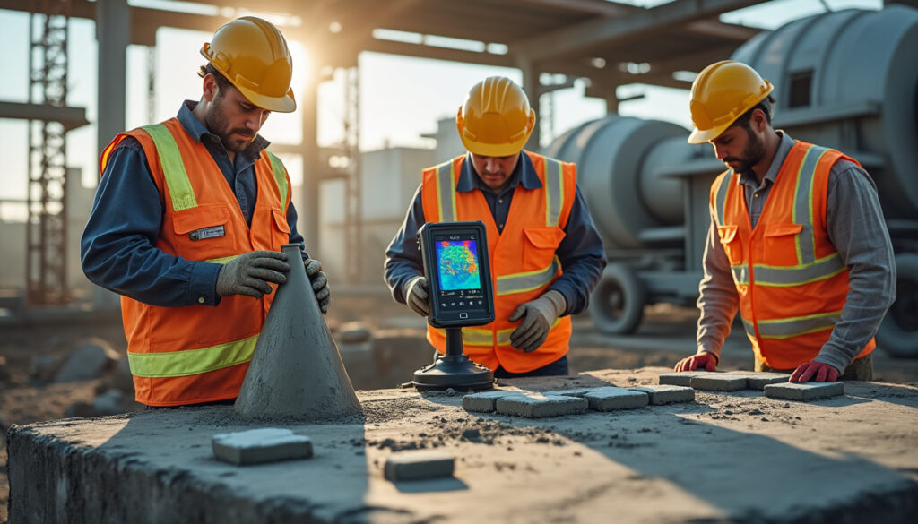 Quality control of concrete: best practices and techniques - Concrete ...