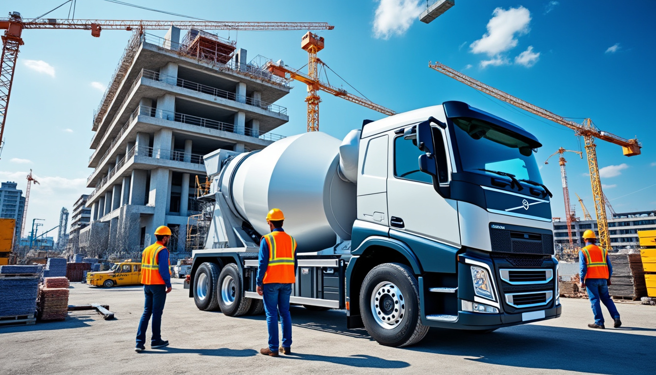 Understanding modern concrete equipment: A guide for construction ...