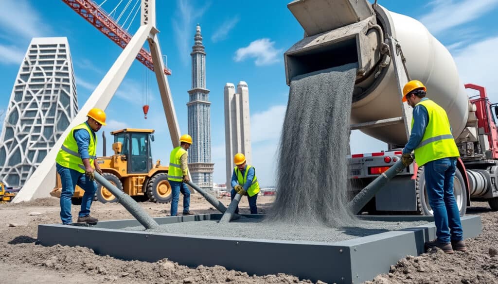What is the strongest ready mix concrete and its applications ...